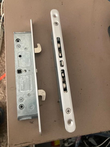 ID My Door Part: Dual Point Mortise Lock Box Stamped With Interlock US ...