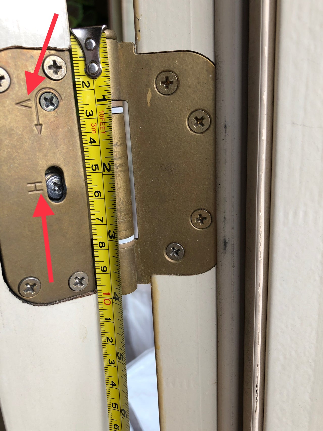 Parts ID – R&R Windows & Doors