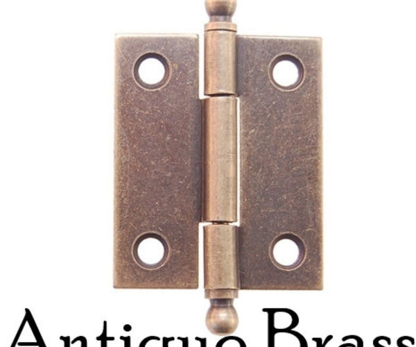 Butt Hinge – R&R Windows & Doors