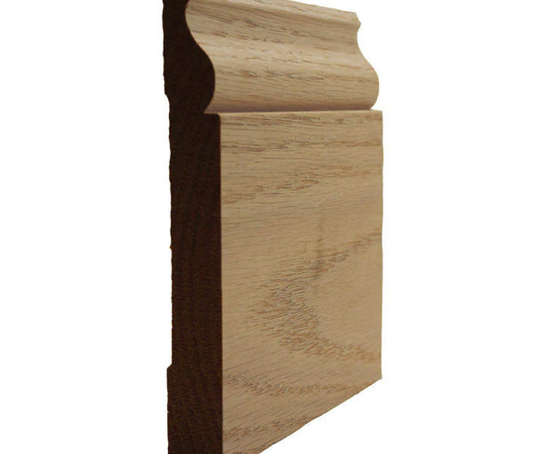 Baseboard Mouldings ( Shoe and Cap) – R&R Windows & Doors