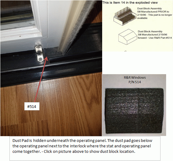 Hurd Windows & Doors Replacement Parts and Hardware – Page 3 – R&R ...