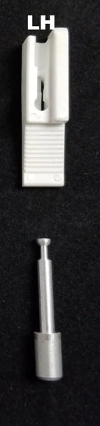 705 - Vinyl Window Screen Pins - Cap, Spring and Plunger- 7/32 inch Pl ...