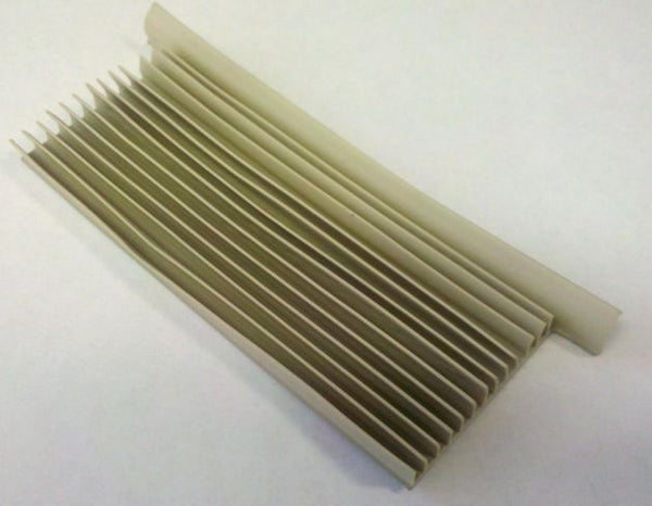 824 - Finned Corner Seal – R&R Windows & Doors