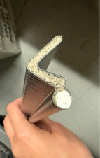 SP15489 - Swinging Patio Door Hydrosill Weather Strip – R&R Windows & Doors