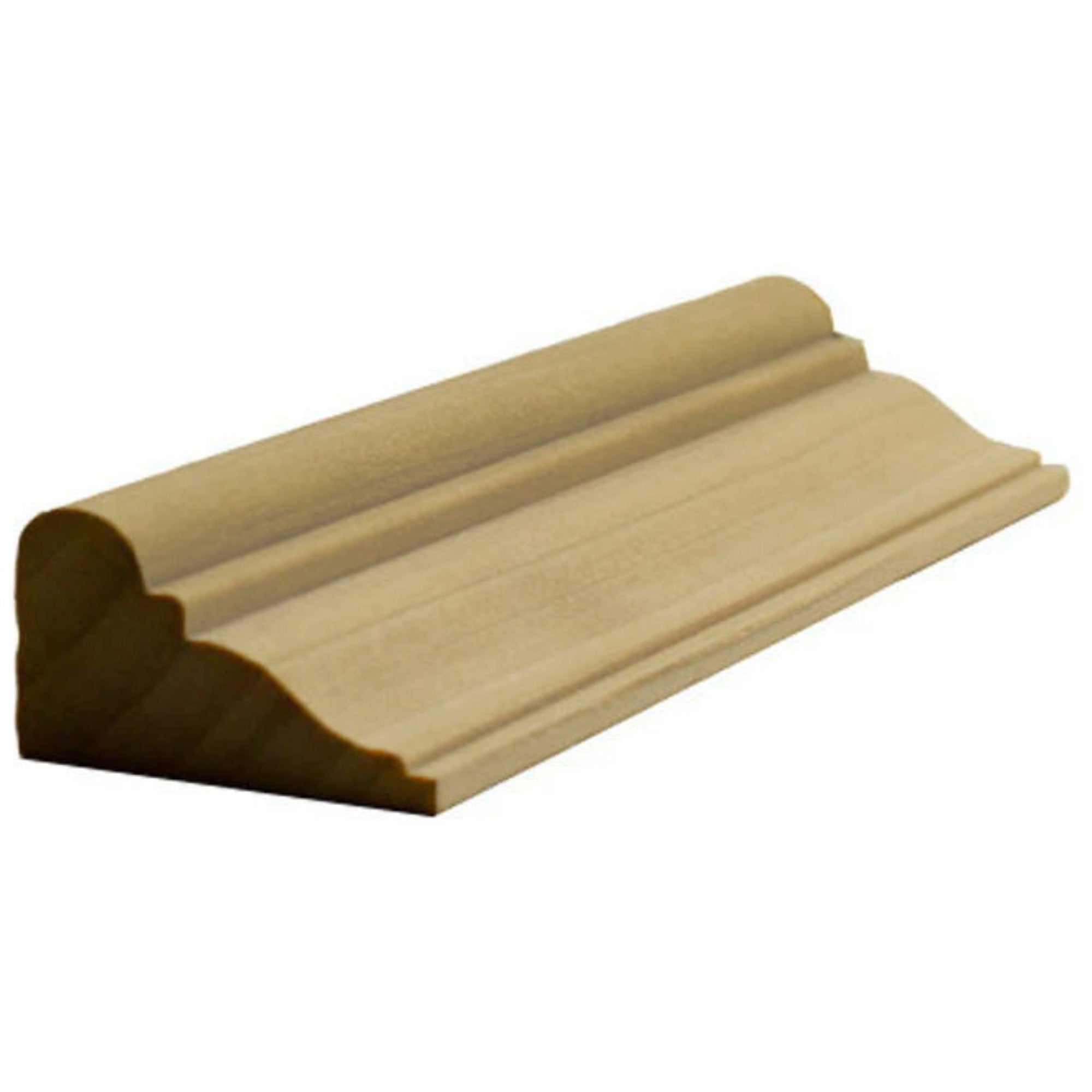 EWPM14 Colonial Panel Molding 1-3/8" wide x 3/4" Trim. Unfinished – R&R ...