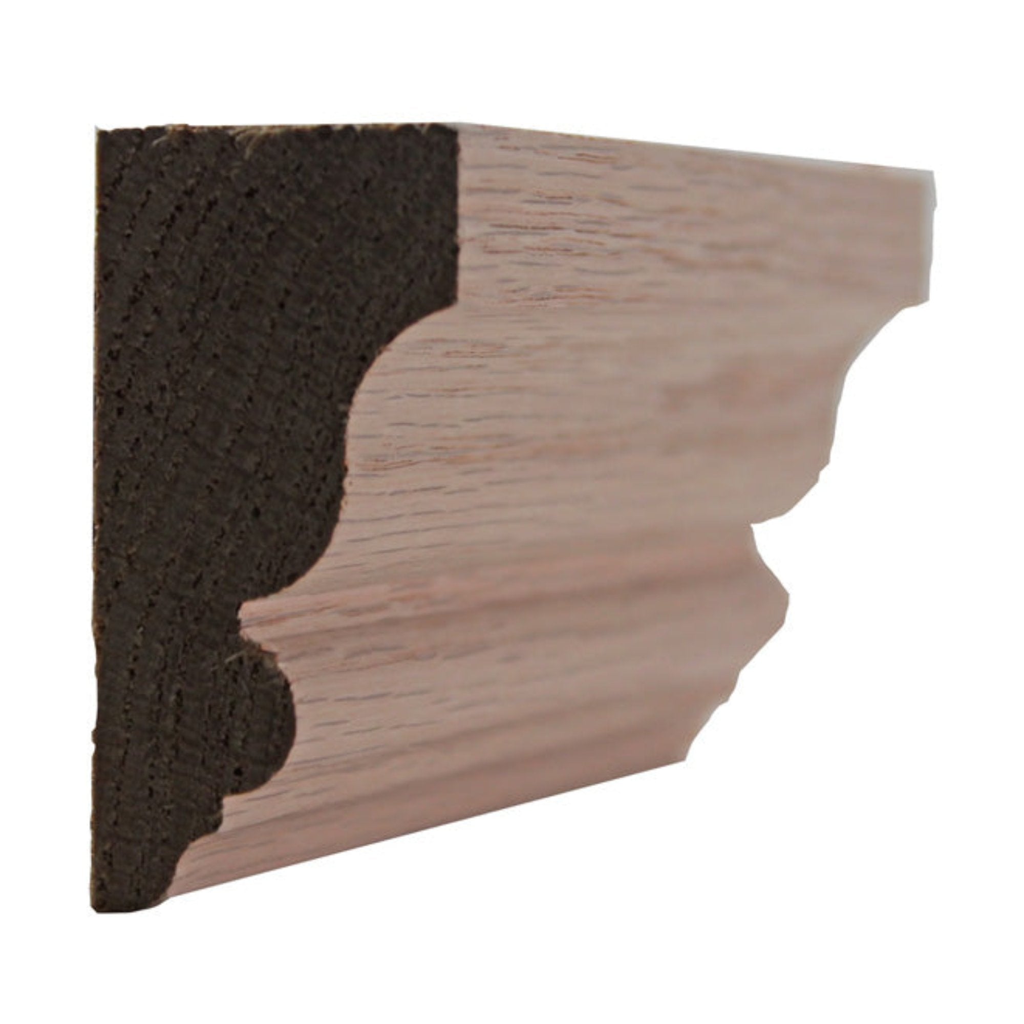 EWSC12 Solid Crown 2-1/4" High x 1-1/8" Deep Moulding. Unfinished – R&R ...