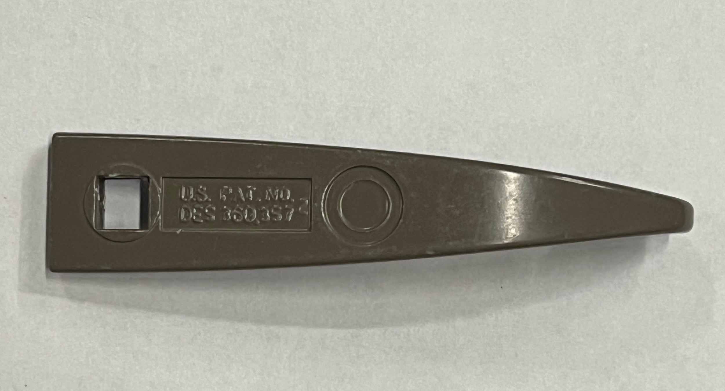 S1134 Andersen Casement Window Lock Bezel and Lock Handle Kit Classic ...