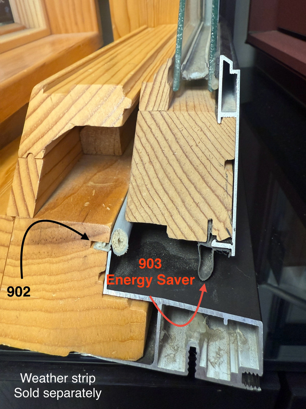 Replacement Casement Sash Window Weather-Strip, Gaskets and Seals – R&R ...