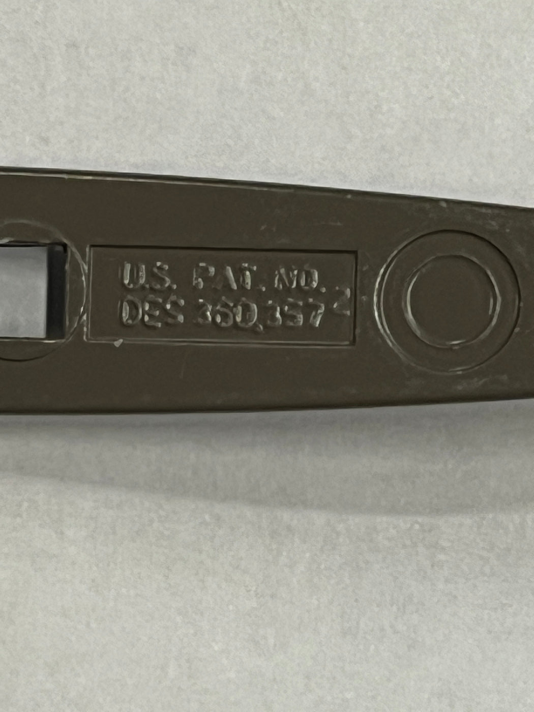 S1134 Andersen Casement Window Lock Bezel and Lock Handle Kit Classic ...