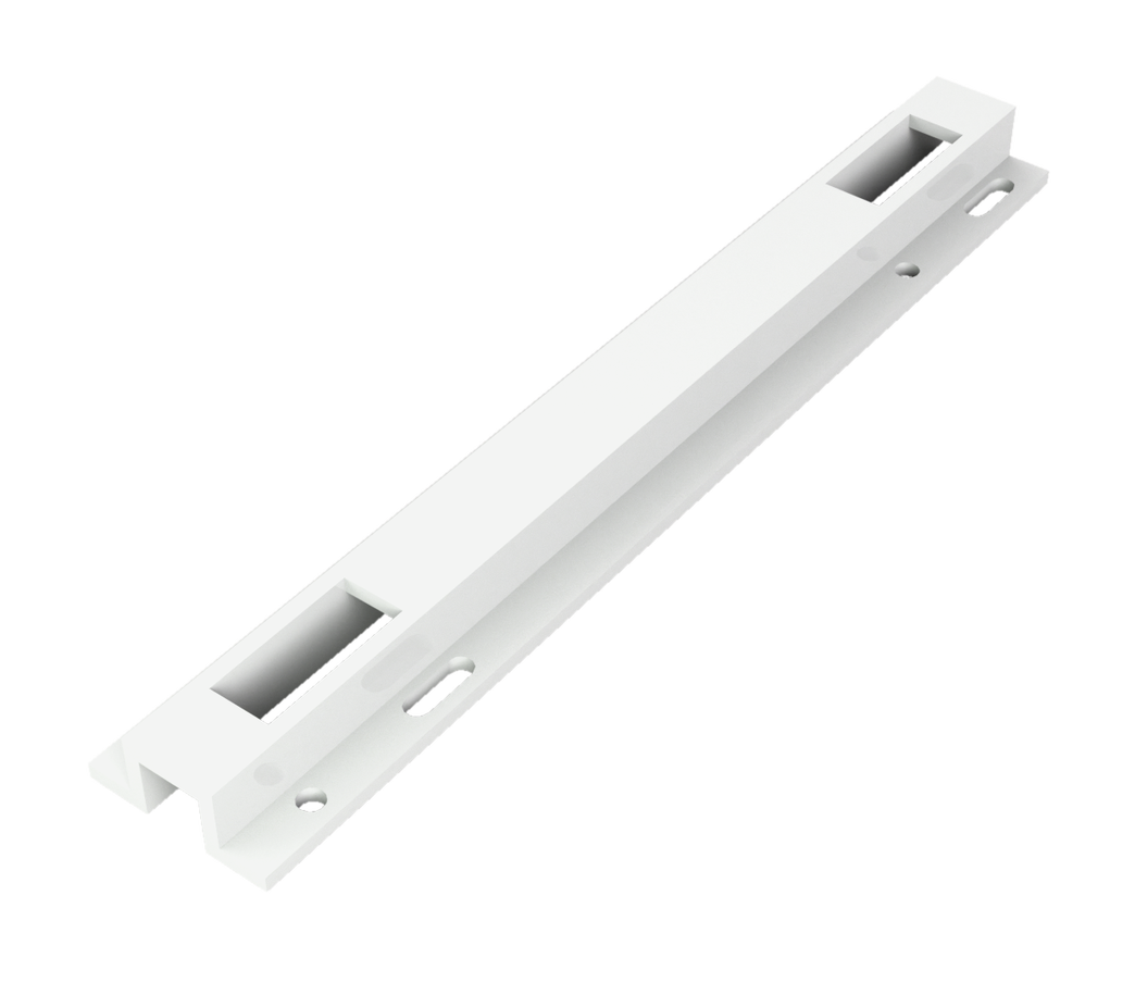 S3016 - GEMINI 2 POINT KEEPERS Dual Hook Box Strike Keeper for Sliding ...