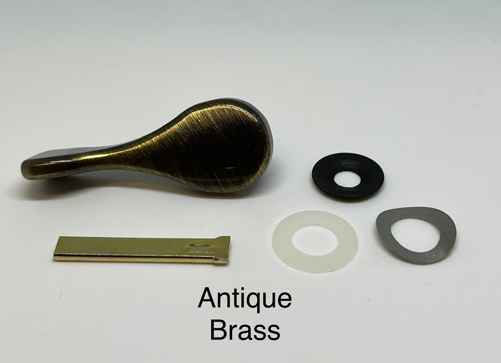 S3019 - Patio Door Handle Thumb Turn Replacement Kit With Full Tail Am ...