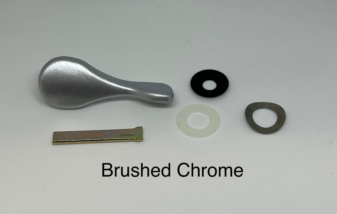 S3019 - Patio Door Handle Thumb Turn Replacement Kit With Full Tail Am ...