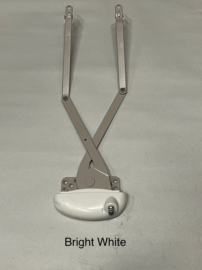 S1062 Roto X Drive and Pro Drive Awning Window Operator - For Vinyl Wi ...