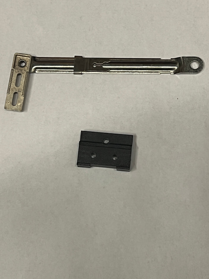 C2009 - Interlock Connect Arm w/ modified Clip 160MM – R&R Windows & Doors