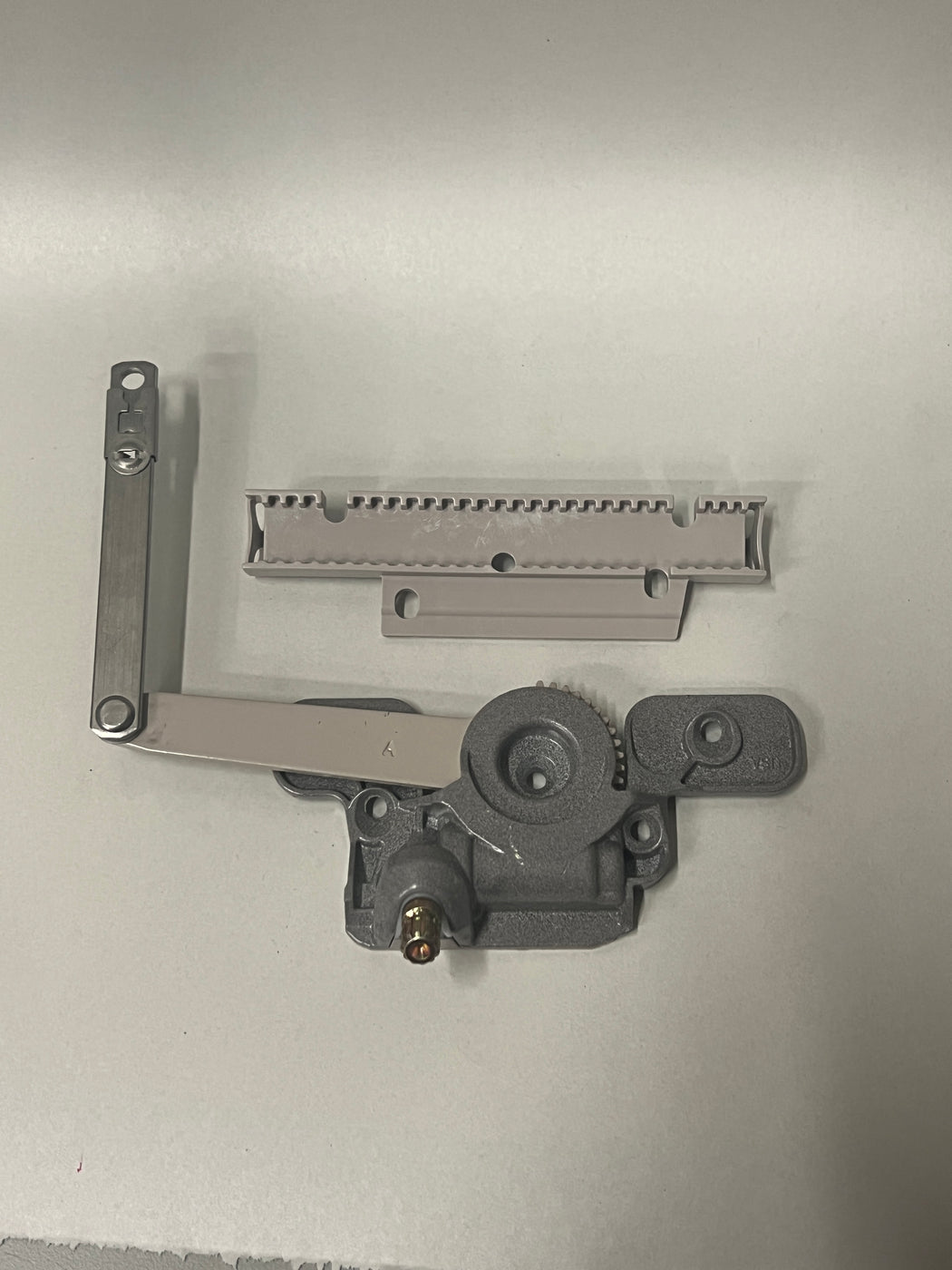 S1055 Andersen Classic Perma-Shield Enhanced Casement Split Arm Operat ...