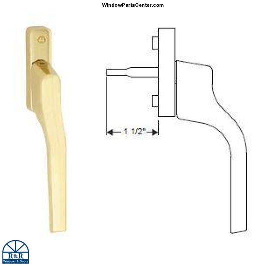 Hurd Windows & Doors Replacement Parts and Hardware – R&R Windows & Doors