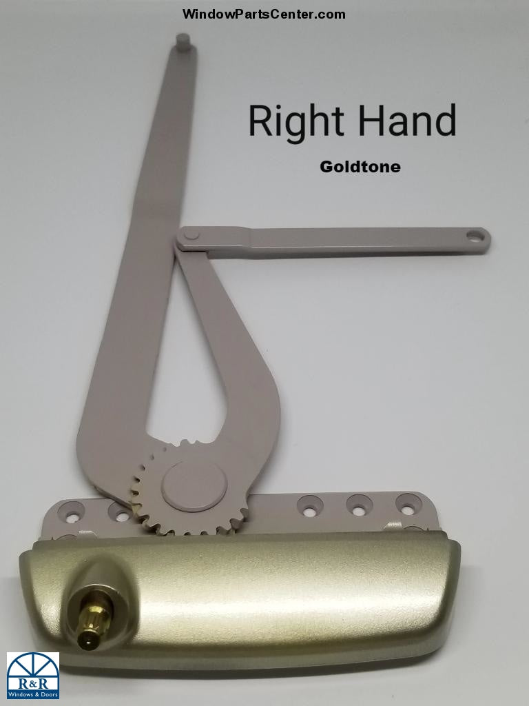 Window repair hardware Amesbury Truth Maxim Operator – R&R Windows & Doors