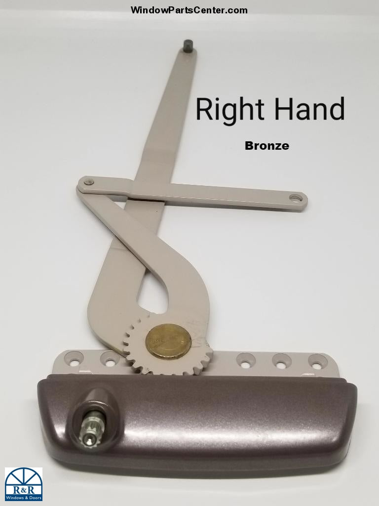 Window repair hardware Amesbury Truth Maxim Operator – R&R Windows & Doors