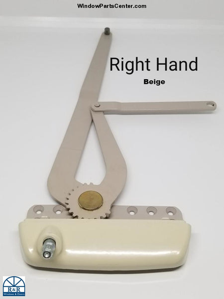 Window Crank Handle Window Handle Crank Replacement Pe Fraser OP-100 ...