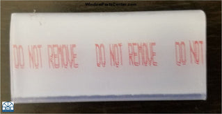 106 Casement Sash Lift Block - Transparent – R&R Windows & Doors