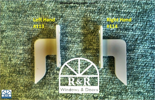 Sierra Pacific Windows & Doors Replacement Parts and Hardware – R&R ...