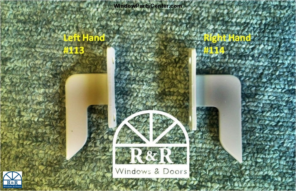 113 - Sash Keeper Lock – R&R Windows & Doors