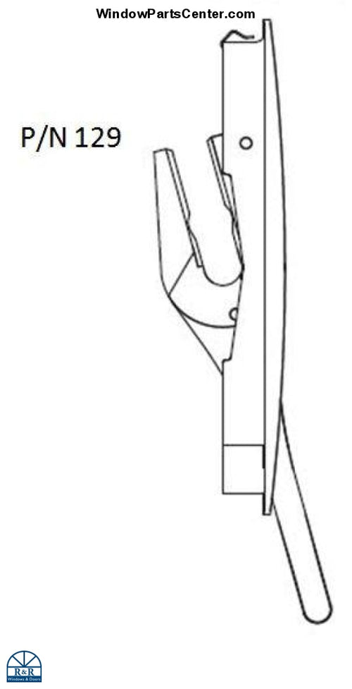 Casement & Awning Locks – R&R Windows & Doors