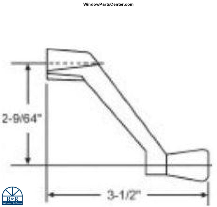 GU Window and Door Hardware and Replacement Parts – R&R Windows & Doors