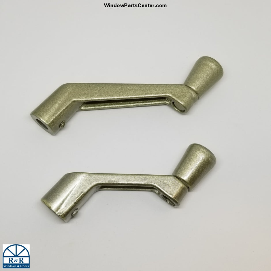 Handle Roto Crank - 3" with 11/32" Spline - DISCONTIUED See Product De ...