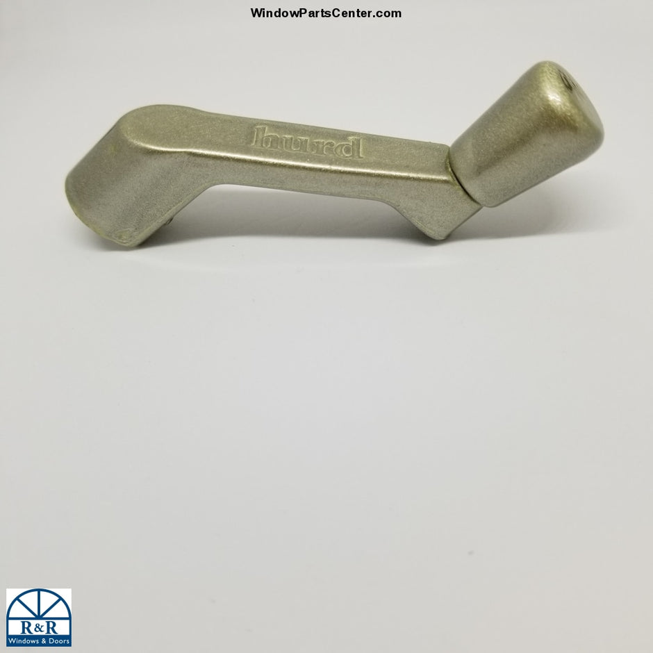 Handle Roto Crank - 3" with 11/32" Spline - DISCONTIUED See Product De ...