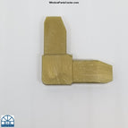 Screen Hurd Corner Keys Square New Style – R&R Windows & Doors