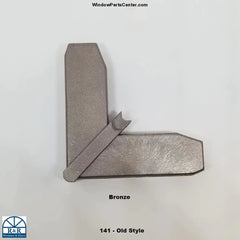 141 Mitered Screen Corner Keys for Hurd Casement and Awning Windows – R ...