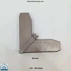 141 Mitered Screen Corner Keys for Hurd Casement and Awning Windows – R ...