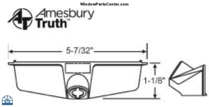 Entrygard Operator Replacement Covers - Replacement Window Operator ...