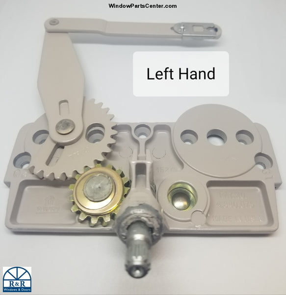 176 - Amesbury Truth EntryGard Dyad Arm Casement Operator – R&R Windows ...