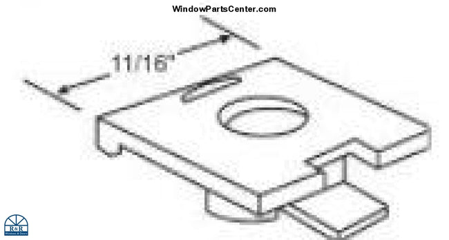 Semco Windows and Doors Replacement Parts and Hardware – R&R Windows ...