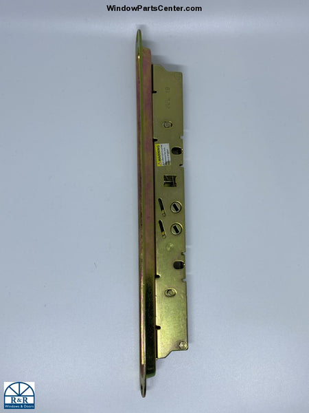 558 - Amesbury Truth Gemini II Recessed Mortise Lock With Recessed Fac ...