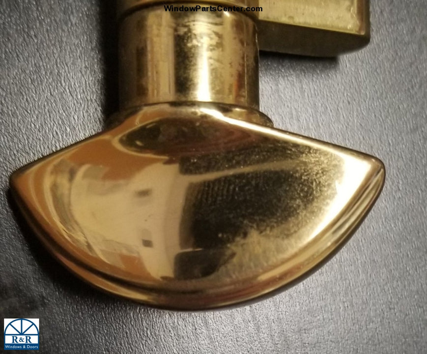 805-005 - Thumb Turn for Lock Cylinder- Hoppe Door Handle Set - Hurd S ...