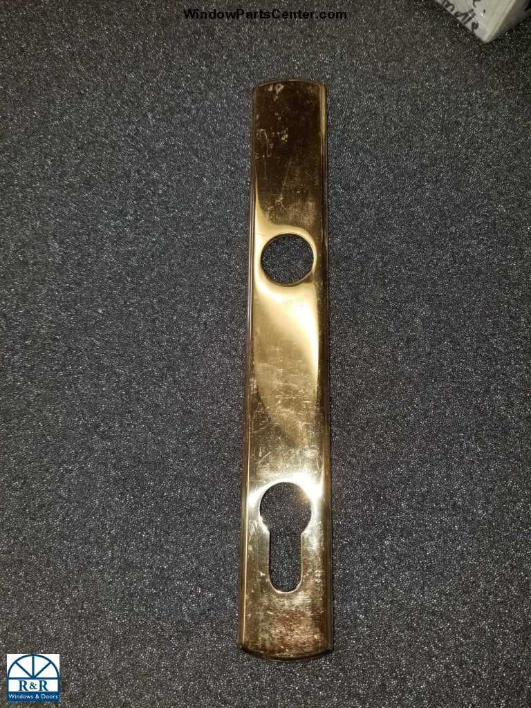 805-007 - Exterior Face Plate - Hoppe Door Handle Set - Hurd Swinging ...