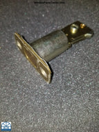 852-001 Dead Bolt For W&F Hurd Handle Set 1200 Series - discontinued s ...