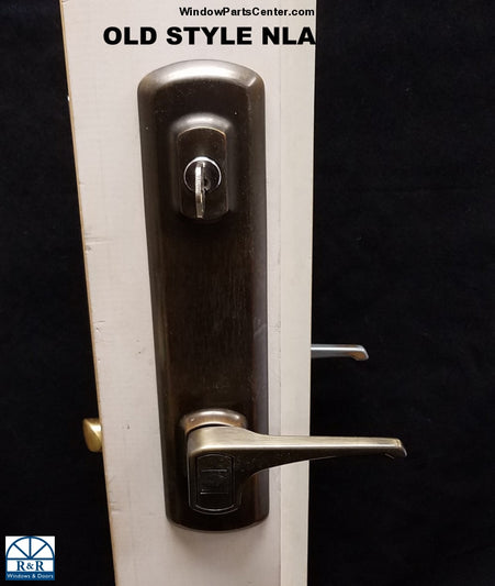 Hurd Replacement Patio Door Handle Set Parts – R&R Windows & Doors