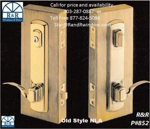 Weather Shield Window and Door Parts – R&R Windows & Doors