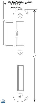 GU Window and Door Hardware and Replacement Parts – R&R Windows & Doors