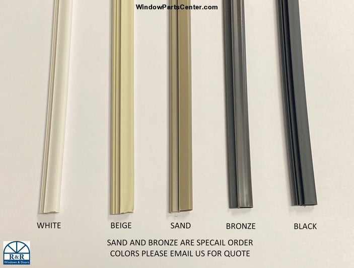 Replacement Casement Window Weather-Strip Gasket and Seals – R&R ...