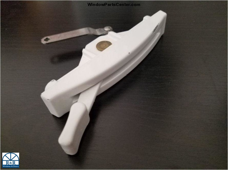 987 -Old Style Roto Vinyl Casement Window Lock – R&R Windows & Doors