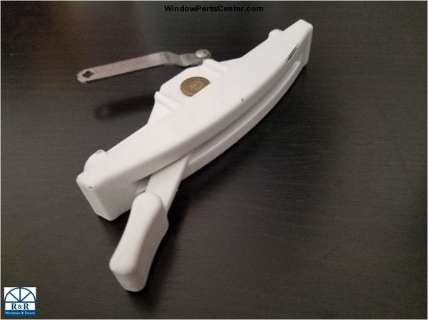 987 -Old Style Roto Vinyl Casement Window Lock – R&R Windows & Doors