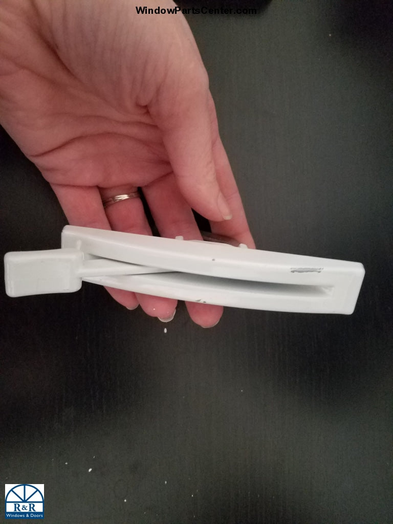 987 -Old Style Roto Vinyl Casement Window Lock – R&R Windows & Doors