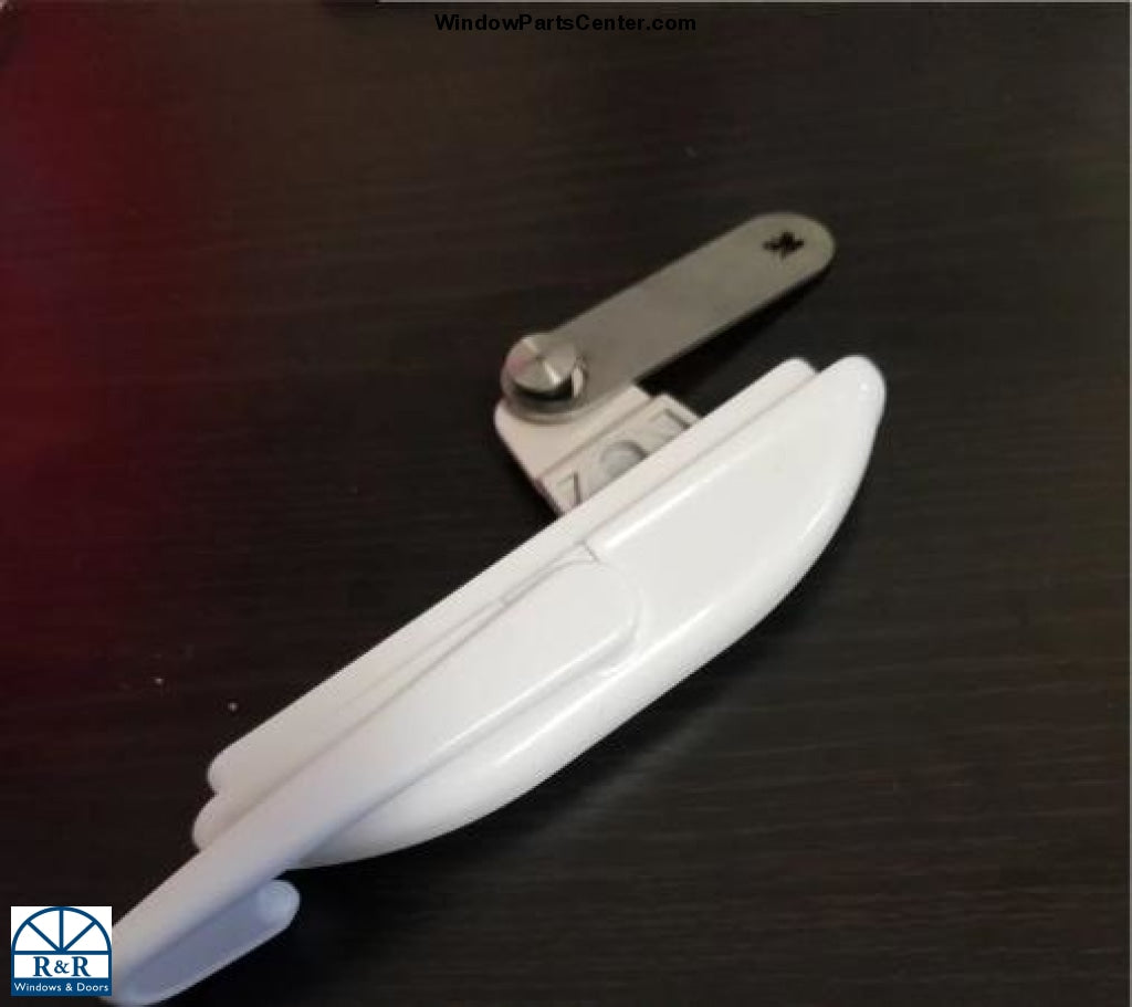 987 - Roto Vinyl Casement Window Lock New style – R&R Windows & Doors
