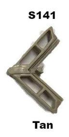 141 Mitered Screen Corner Keys for Hurd Casement and Awning Windows – R ...