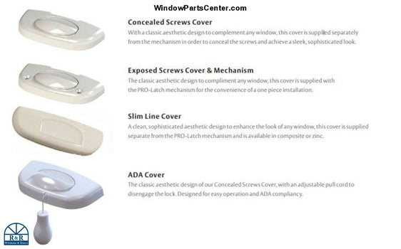 ASSA ABLOY Replacement Window and Door Hardware Parts – R&R Windows & Doors